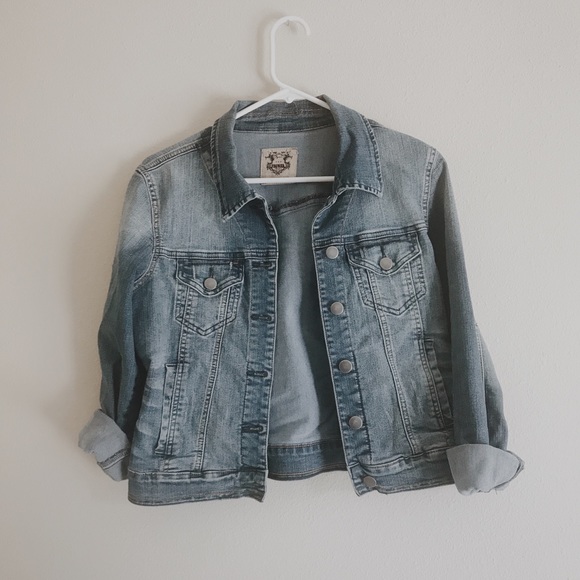 Jackets & Coats | Jean Jacket | Poshmark
